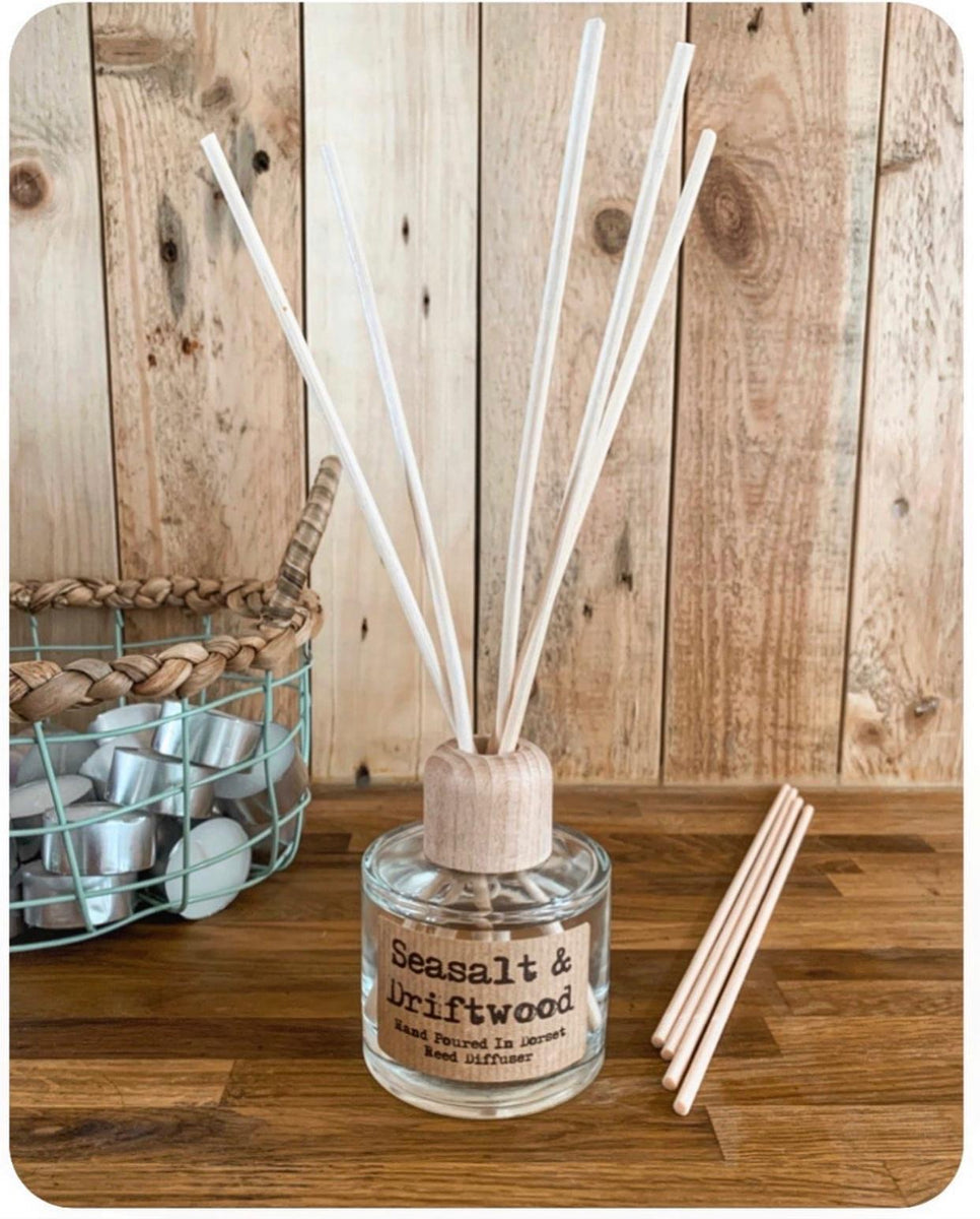 Diffuser 120g – The Rhubarb Candle Company